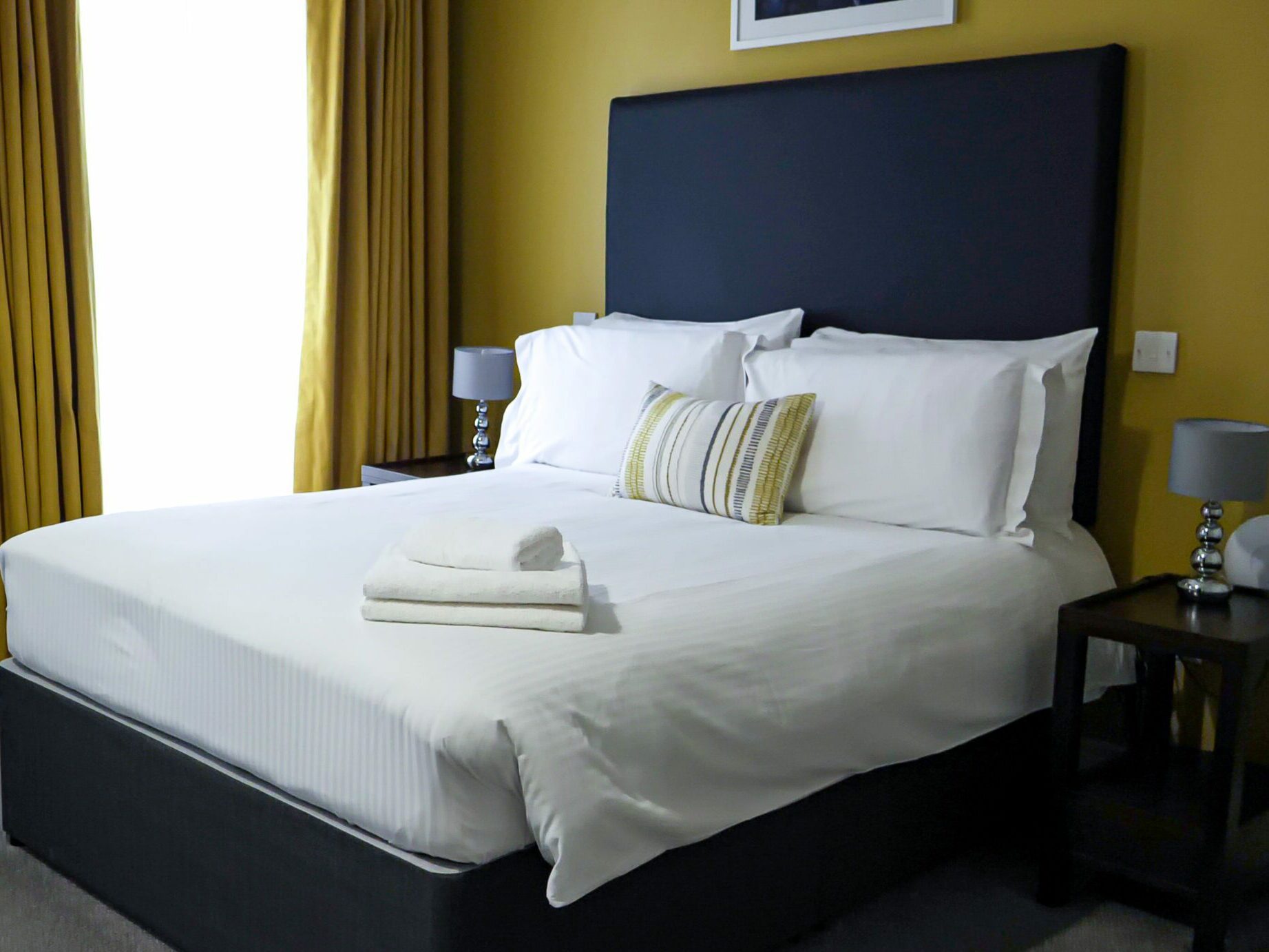 Bedrooms & Accommodation - Denvir's Downpatrick Hotel